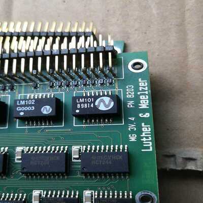 LUTHER & MAELZER测试板PN8203（豆豆设备）