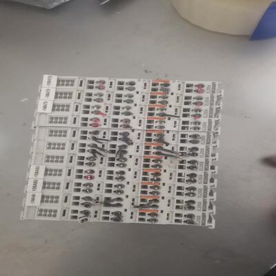 询价~倍福EL2008的7个，EL2004的4个