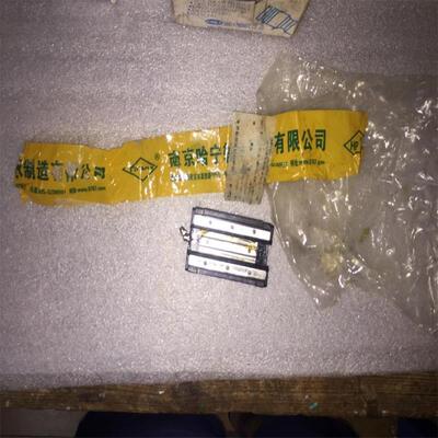 配件南京哈宁滑块HRBN GGB30 GGB30BA GGB30BAP通用实物议价议价