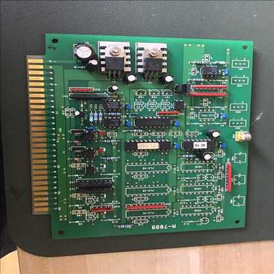 MUSASINO M-7899（耶耶电子）