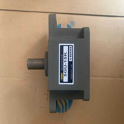 Gearhead东洋电机 5GU-15K（地坛设备）