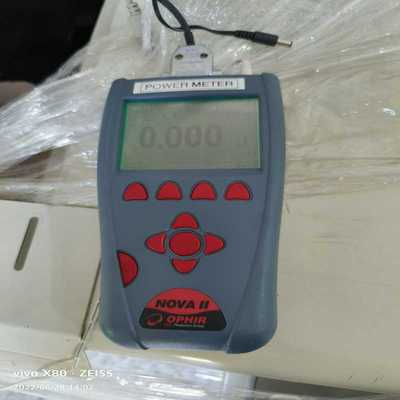 以色列功率计表头Ophir novaⅡ 10A -V1.1完（地坛设备）