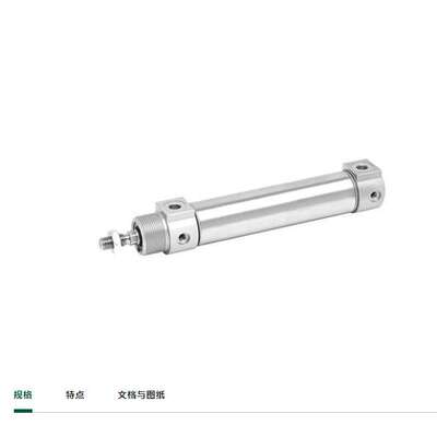 德国安沃池AVENTICS微型气缸系列 MNI 0822234002