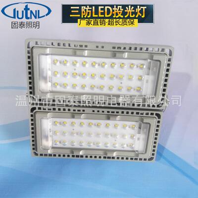 多功能ED工作灯TGHZL8842-L10防眩泛L光灯投光灯200W壁0式吸顶式