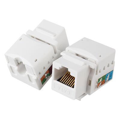 飞鸟cat6超六类网络模块RJ45网线