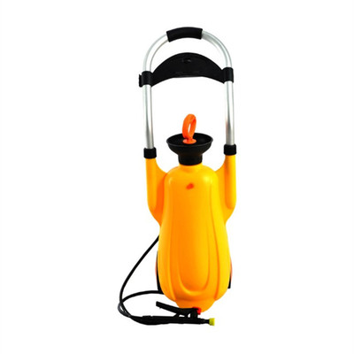 供应BTBC12便携式12L手推车洗眼器