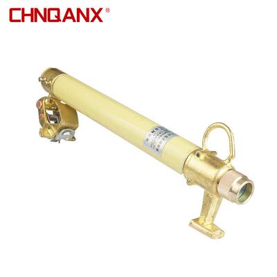 黔兴RW11-10/式100A外20FEN0A户高压跌落熔断器保险令克开关熔管