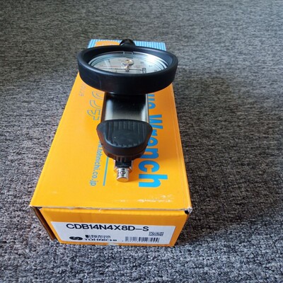 东日扭力扳手 CDB300NX22D-S直读式扭力扳手 TOHNICHI表盘式扳手