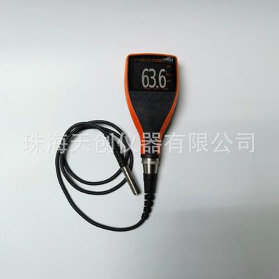 英国A456C1FB探S铁基分式体膜厚仪T456CFS铁基涂层测厚仪头