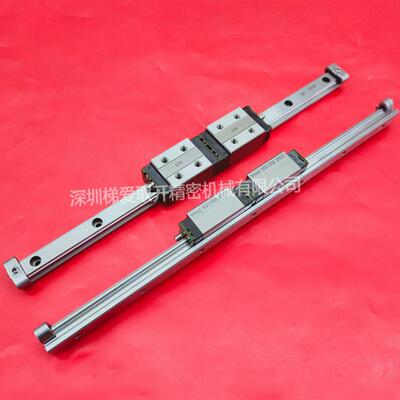 THK直线导轨滑块HSR35RHSR35RMHSR35LRHSR35LRM加长轴承