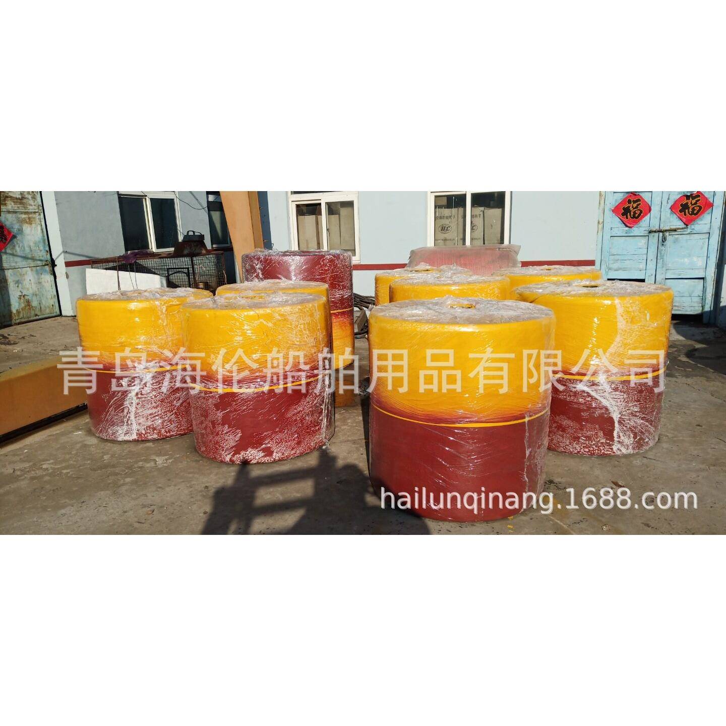 海洋隔离用浮标 系泊 海洋探测 水下承重浮球 航道航标防撞设施防