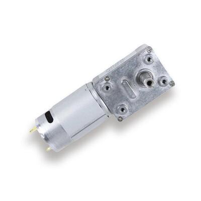 微康微良电KOO子58SGM55杆5减速型电机蜗轮蜗型直流电机自动售货