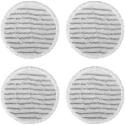 适配美国shark鲨客电动蒸汽拖把布替换抹布T21 TP2清洁配件S7000