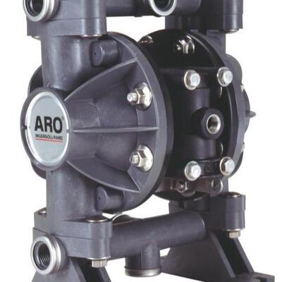 金属气动隔膜泵原厂直销往复泵3寸666320-EEB-C英格索兰