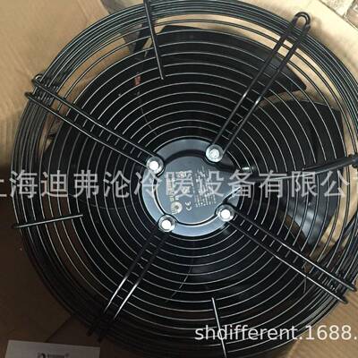 新款州微光机YWF4D4E-3MPO50外转子机风冷电凝器轴杭流