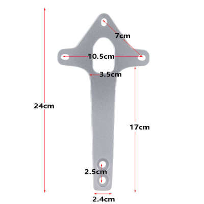台铃电动车初恋优跑初恋EB尾箱架后货架靠背TL1000DT-27F型号配件