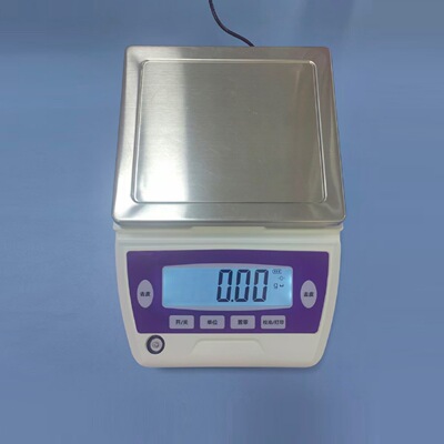 电子天平（1200g，0.01g） 型号:JA12002 库号：M159614