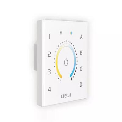 NEU线雷DALI继电智器总电源led灯开关能特直流