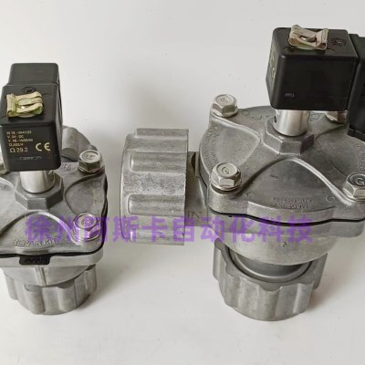 电磁脉冲阀RCAC25DD4012 K2546 RCA3PV 锁母式脉冲阀RCAC25DD4002