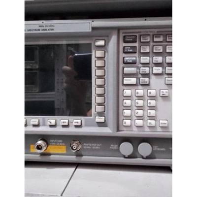 安捷伦E4402B/E4404B/E440/E4407B频谱分析仪回收