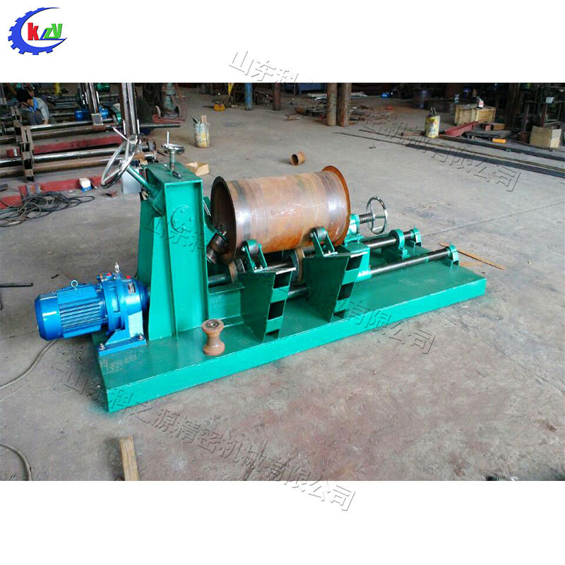冷弯翻边机直筒卷边机 直筒锥筒翻边设备 喇叭口折弯风筒压边机