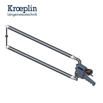 KROEPLIN数显外测卡规C16200电子卡规