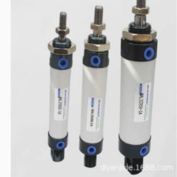 SHHAGO气缸MAL16X25/50/100/5/1无品牌/25/10-CA5MA5L72X250/300/