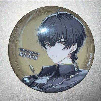 日谷 鸣潮 男漂oioi丸井快闪联动吧唧 男漂