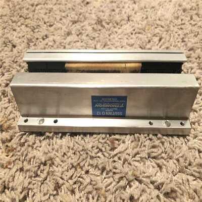 现货THOMSON  SSUTWNO10开口型直线轴承