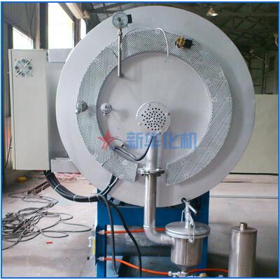 一体式真真烧网炉供应纤机械造空粒机清洗设备化全自动化XHL-WZK