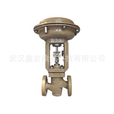 德国Samson萨姆森浮动球阀3241+3277阀门执行器