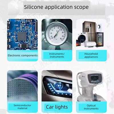 道康宁DC7091电子密封LED车灯玻璃胶310ML中性硅酮有机粘接密封胶