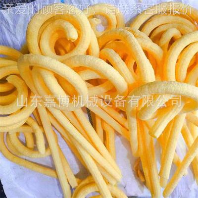 自动切单化缸谷杂粮膨机 杂粮米断棒机 好RWX五口感四缸核桃粽子
