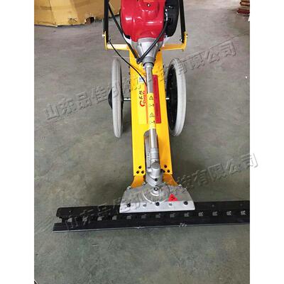 手推式草地绿化割草机 牧场杂草植被修剪收割机 mowing machine