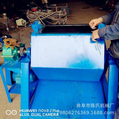 八角滚筒抛光机生产厂家角 滚式研磨干抛光CSPG-100机 筒双六磨抛