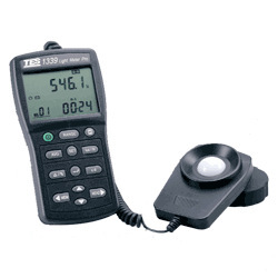 台湾泰仕数字式照度计TES-1339专业级照度计TES1339