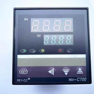 REY-CC数显PID智能控制 REX-C700 REX-C700FK02-M*AN 220V