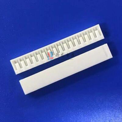 SCN-16P胶壳2.5-16P 180°端子2.5mm条形连接器 接插件 1000只/包