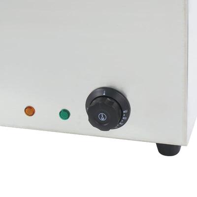 定制保温售饭BEH-3台商用汤餐台池式快加热食堂打菜台小型快餐保