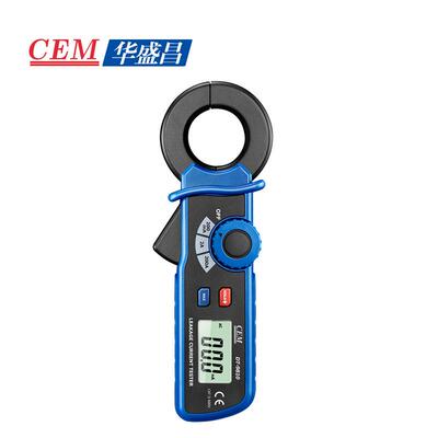 CEMDT-9810交流泄漏电流测试仪100uA高分辩率钳形表检测仪
