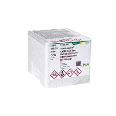 1.14690.0001默克COD测试盒50-500mg/l水质分析试剂耗材Supelco