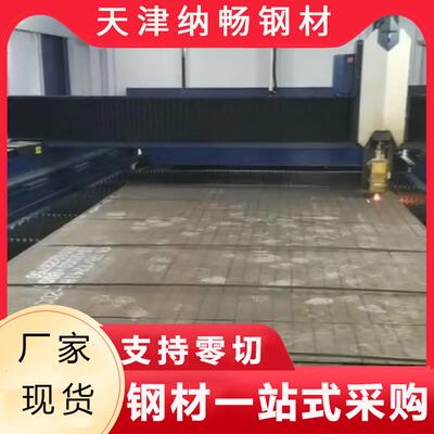 Q355NHC D E耐候钢板现货 园林景观 桥梁预埋件用Q355NHE耐候钢板