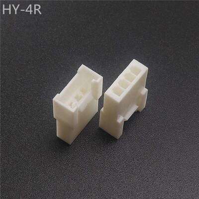HY2.0mm空中对接胶壳 2P3P4P5P6P7P8P9P10P带锁扣母壳 插头连接器