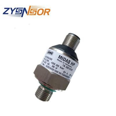 JUMO 压力变送器 401005 TN:43010233 油缸选用 0-400BAR 4-20MA