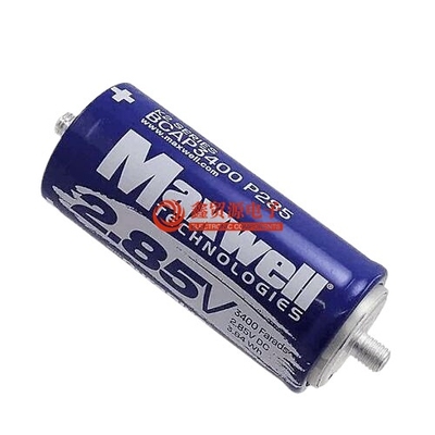 BCAP3400 P285 K04超级电容器2.7V3000F 2.85V3400F 议价