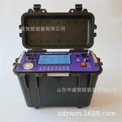 ZW-3077D智能烟尘烟气测试仪性能稳定智能烟尘烟气综合分析仪