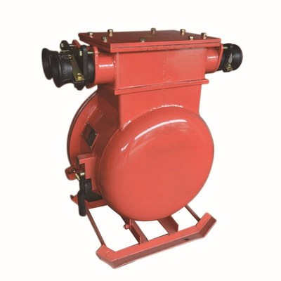 QBZ-80矿用隔爆型真空o可逆电磁启动器660/380 QBZ-80N启动器1140