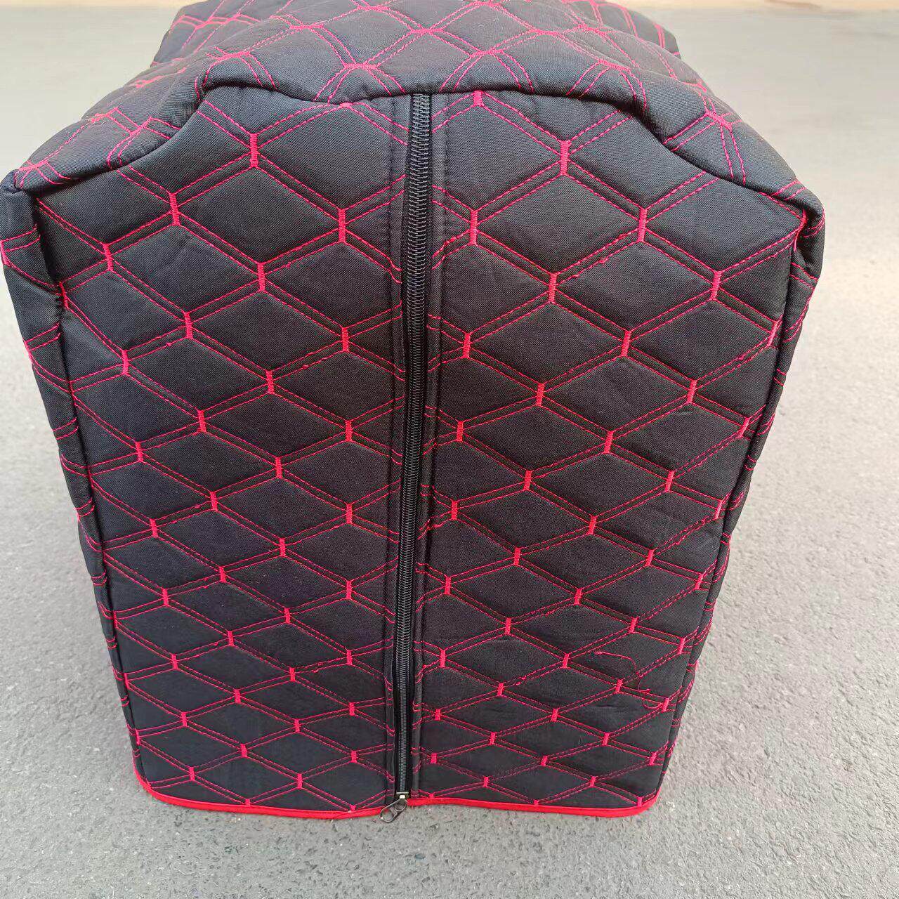 加棉单拉链 百灵鸟笼衣/笼布/画眉笼罩/鸟笼罩 冬季专用防风笼衣