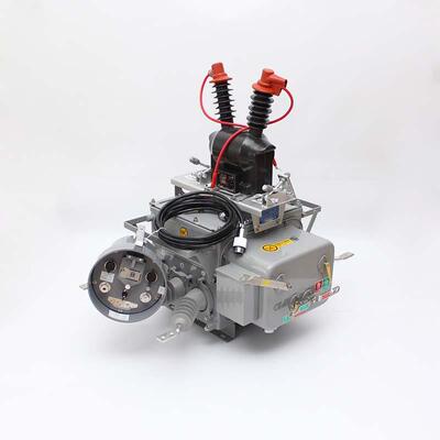 峥ZW20真空断路器Z压W20-1F/豫2630MLPA户外高智能分界零序柱上开