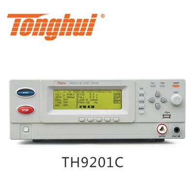 多通道交直流耐压绝缘电阻测试仪TH9201 9302 TH9320S4A 9310